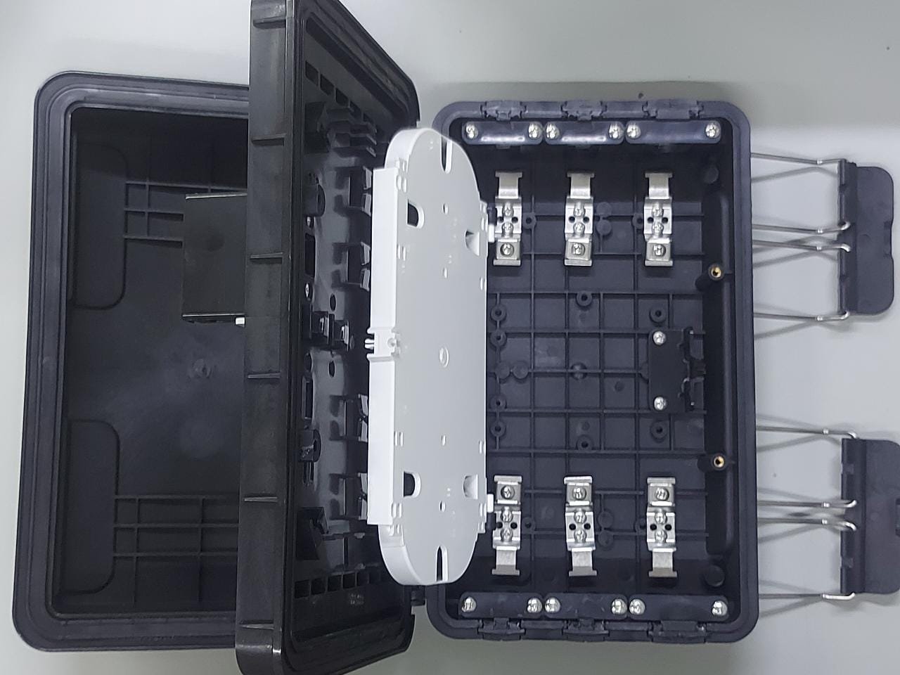 JAP Telecom - cod: PA.CTO.006 - CTO 1/8